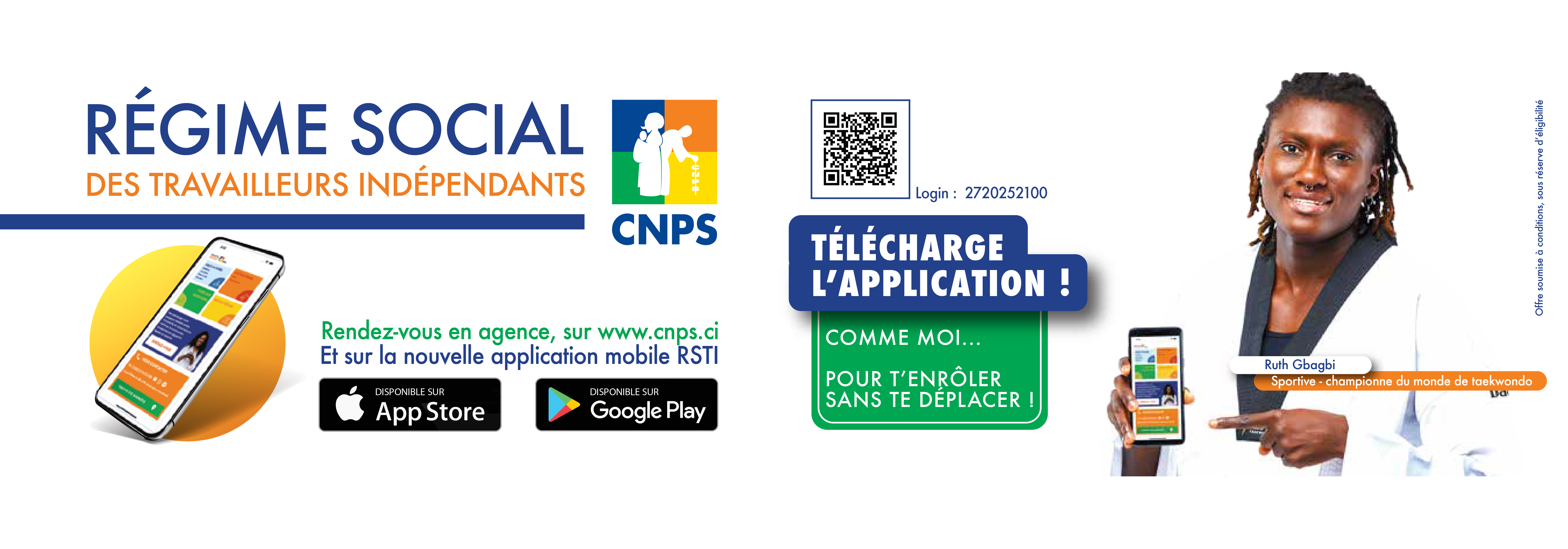 Employeur – CNPS